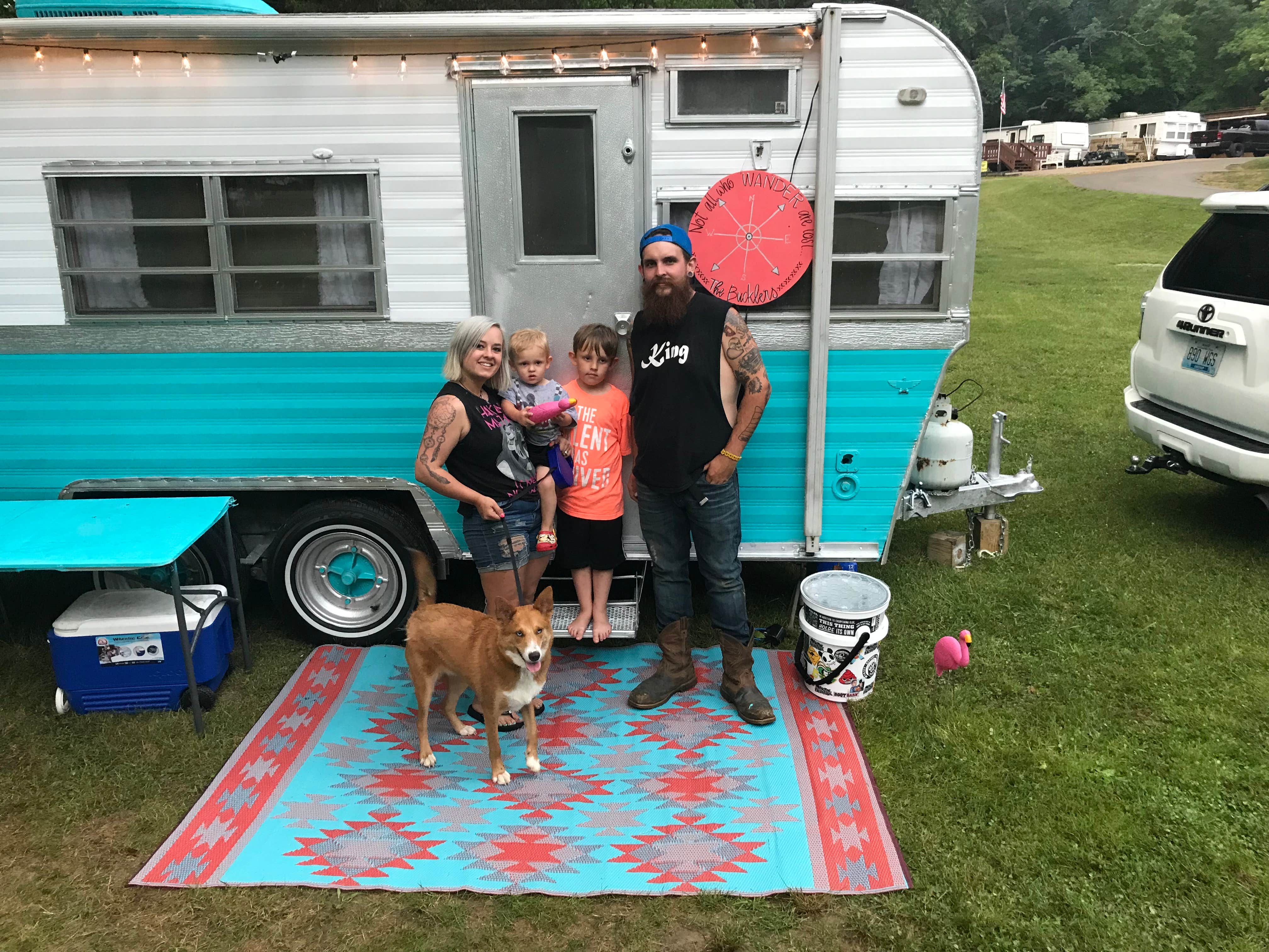 Long's Retreat Family Resort Camping | Latham, OH