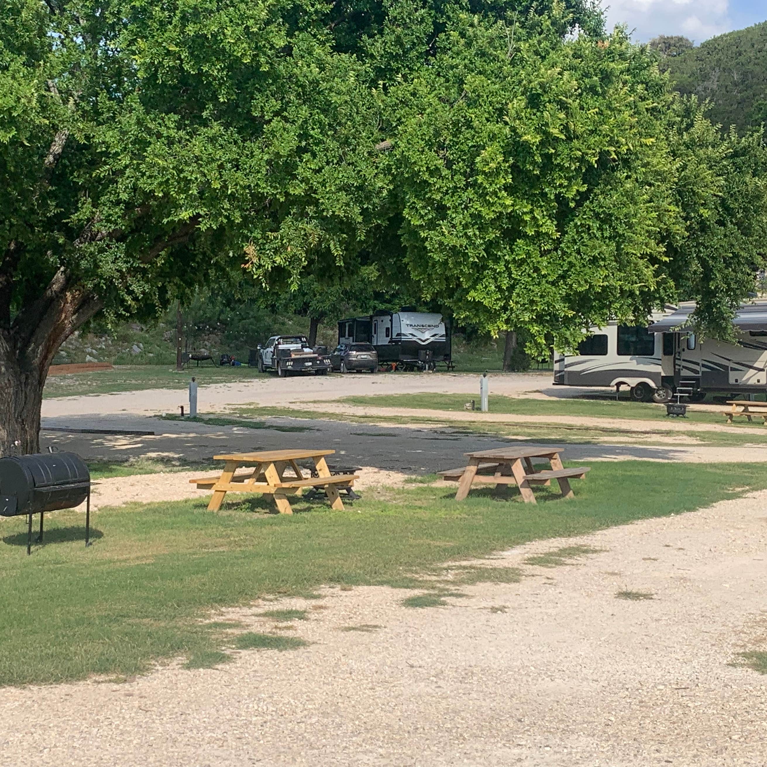 Tree Cabins RV Resort | Junction, Texas
