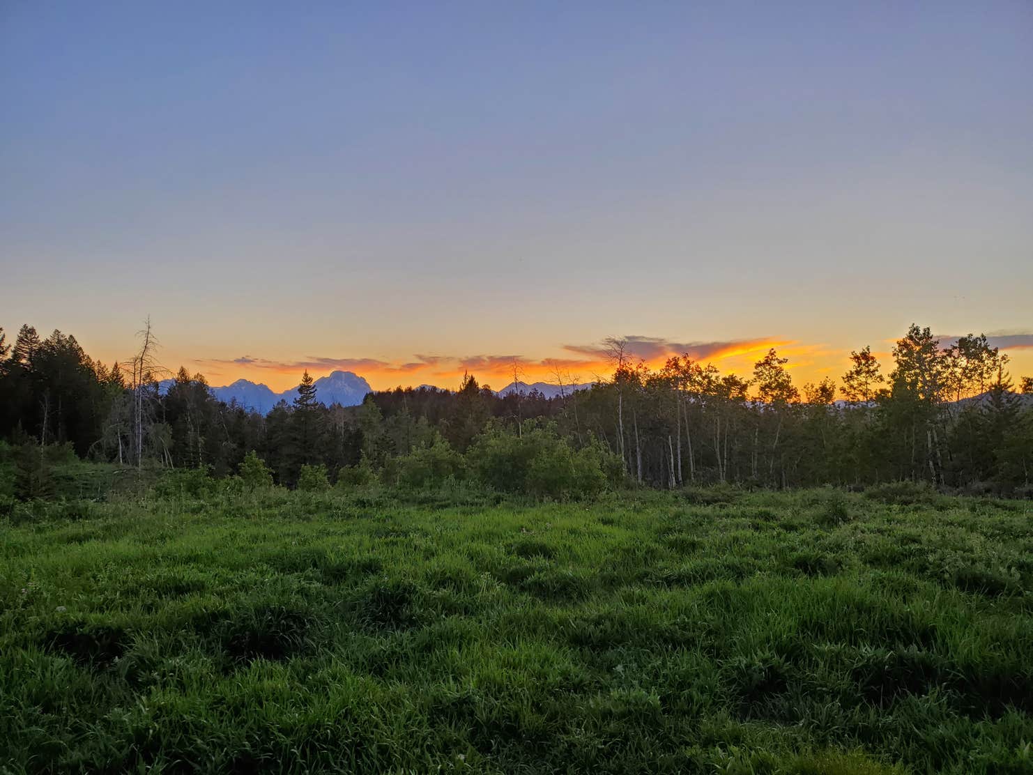 Bridger-Teton National Forest | The Dyrt