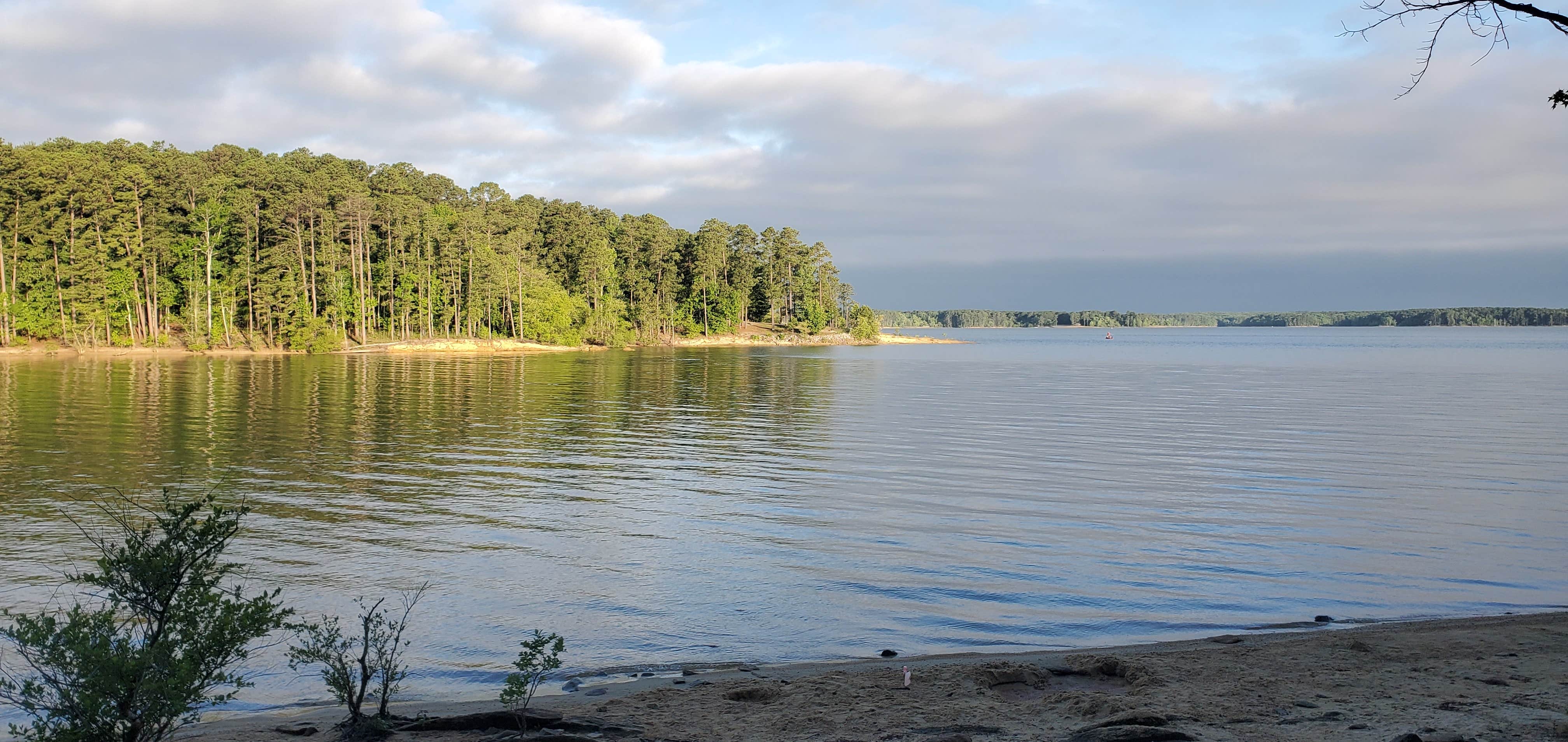 Kerr Lake State Recreation Area Hibernia Camping | The Dyrt
