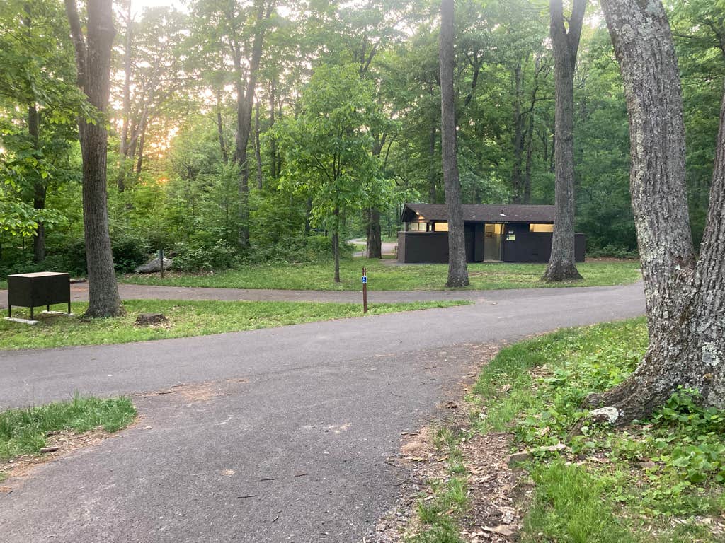 Mathews Arm Campground | The Dyrt