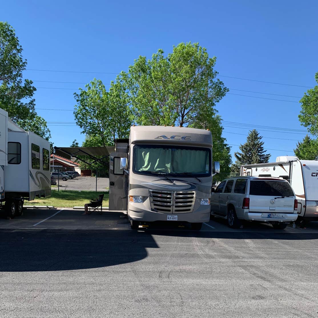 Gallatin County Fairgrounds Campground | Bozeman, Montana