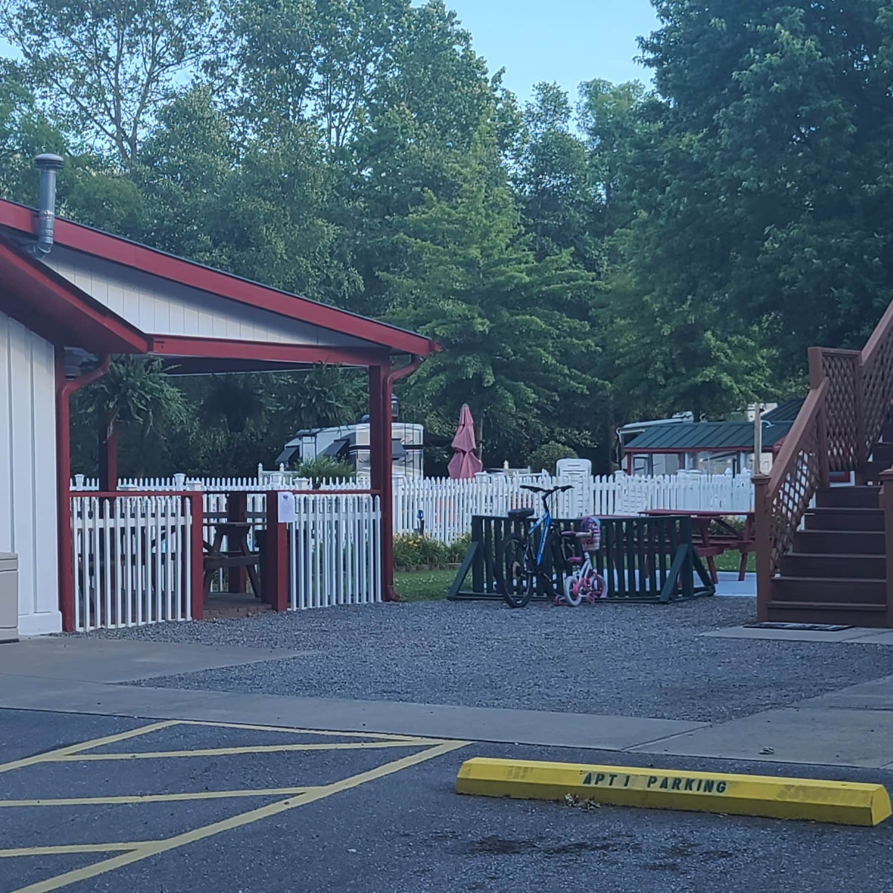 Pride RV Resort Camping | The Dyrt