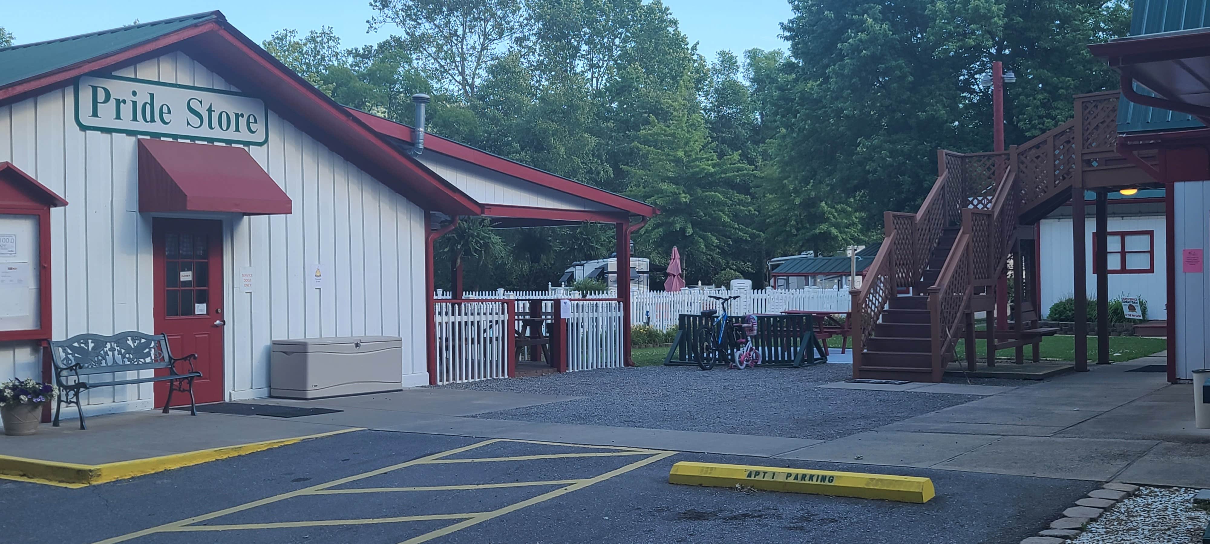 Pride RV Resort | Waynesville, NC