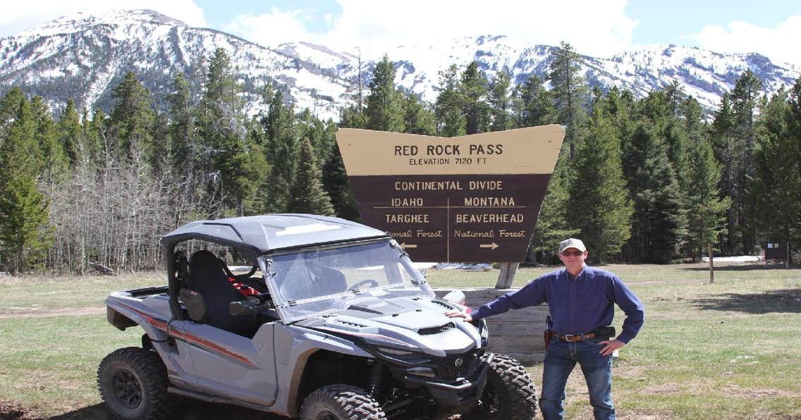 Redrock RV Park | Island Park, ID