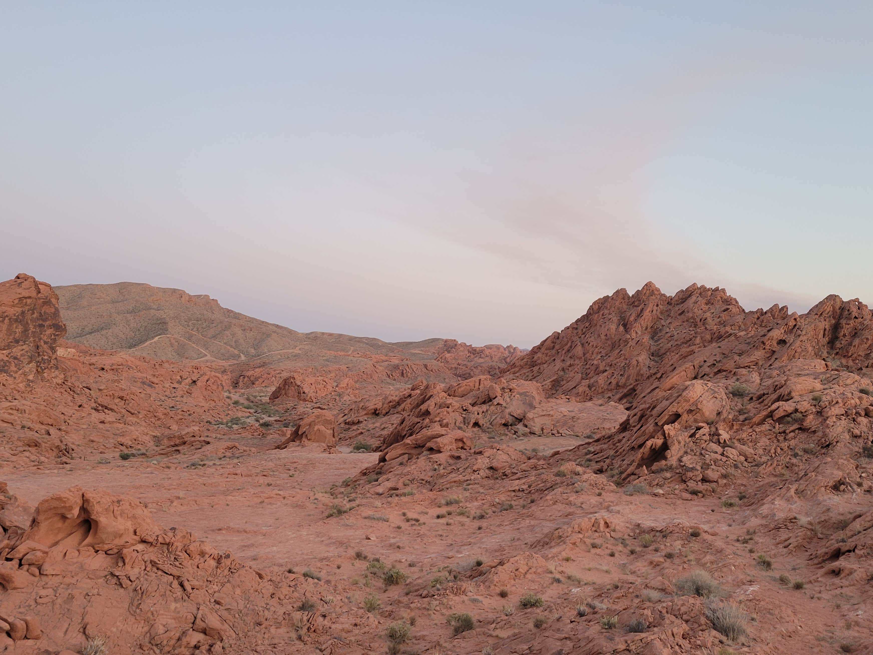 BLM Logandale Trails System Primitive Camping Camping | The Dyrt