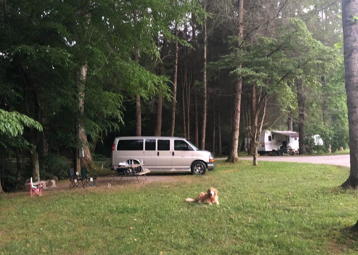 Timberlake Campground Camping | The Dyrt