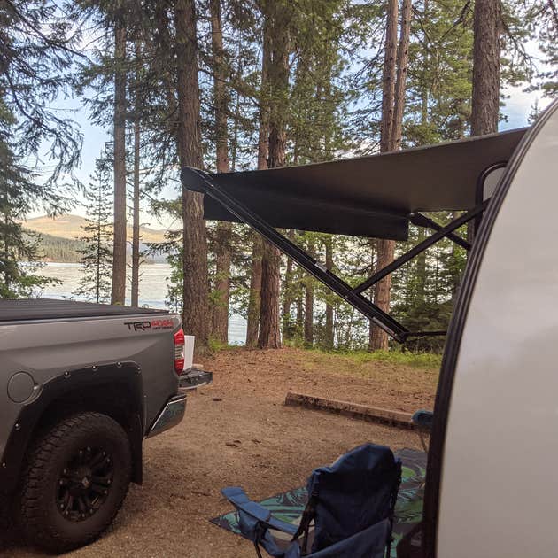 Reeder Bay Campground | Nordman, Idaho