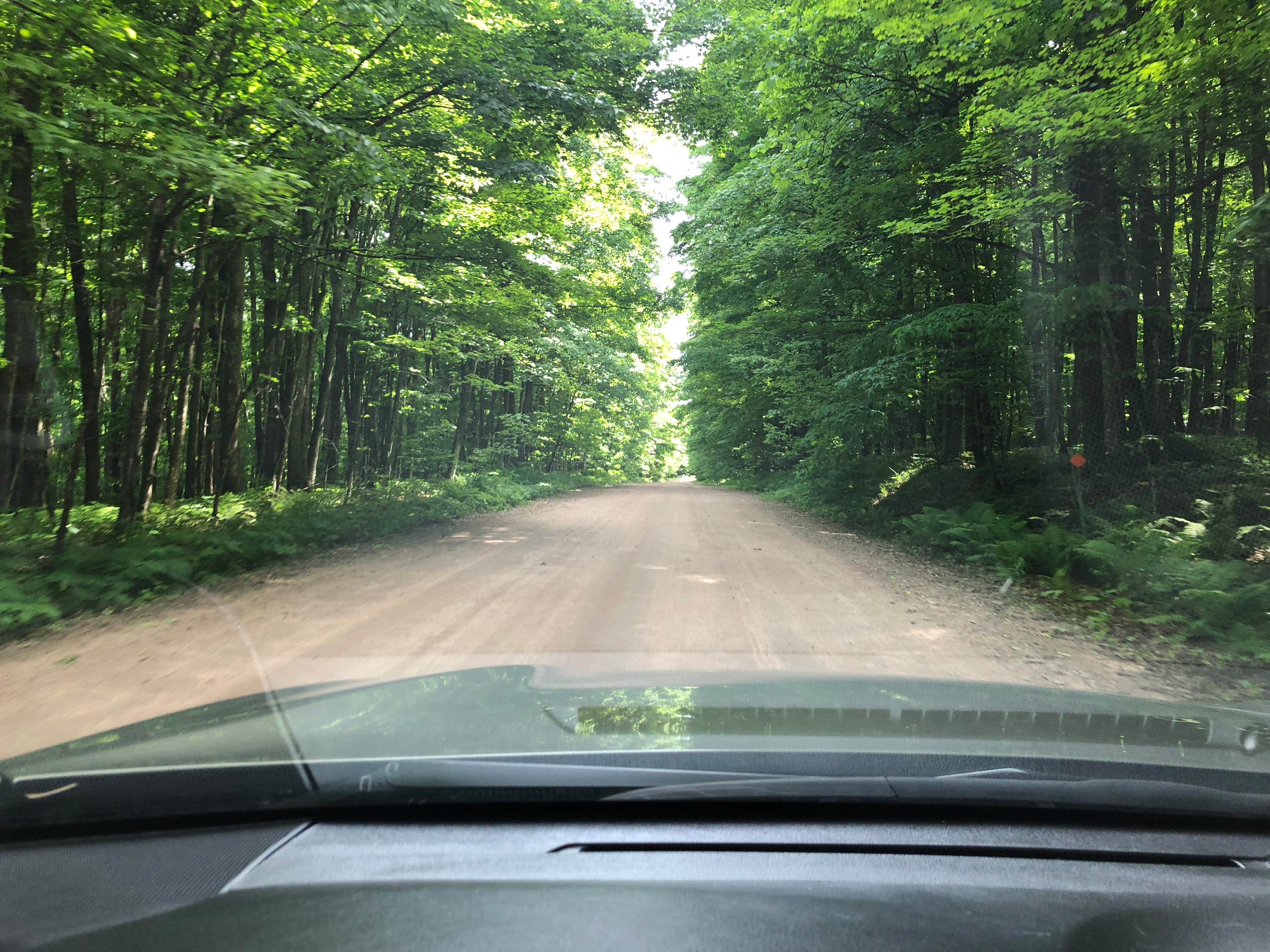 Ada Lake Recreation Area Camping | Wabeno, Wisconsin