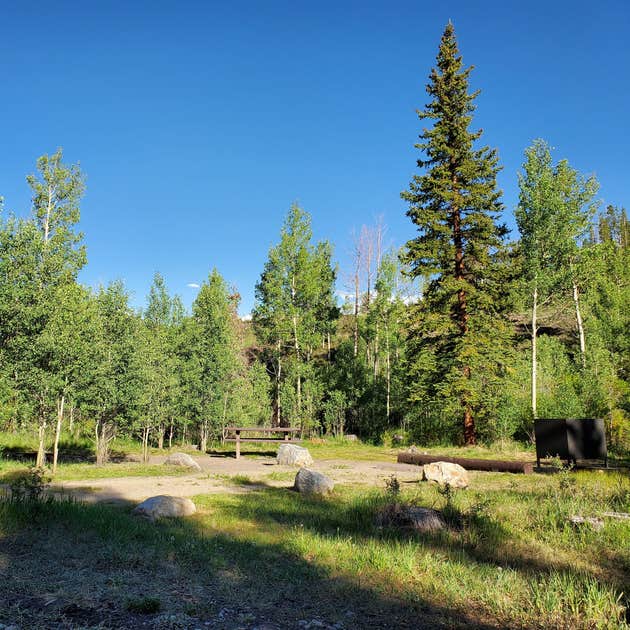 Blue River Campground (Co) — White River National Forest | Silverthorne, CO