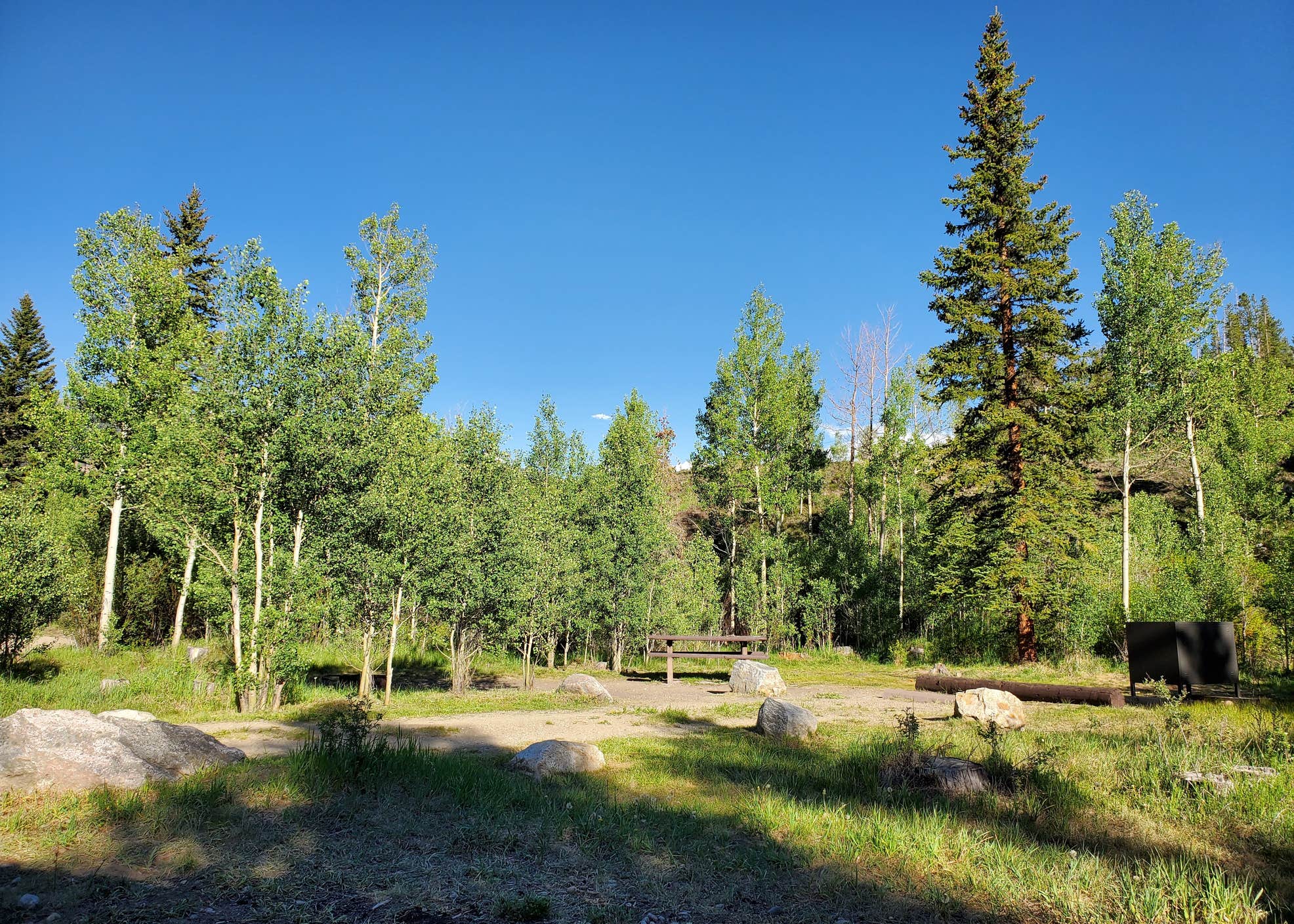 Blue River Campground Camping | The Dyrt