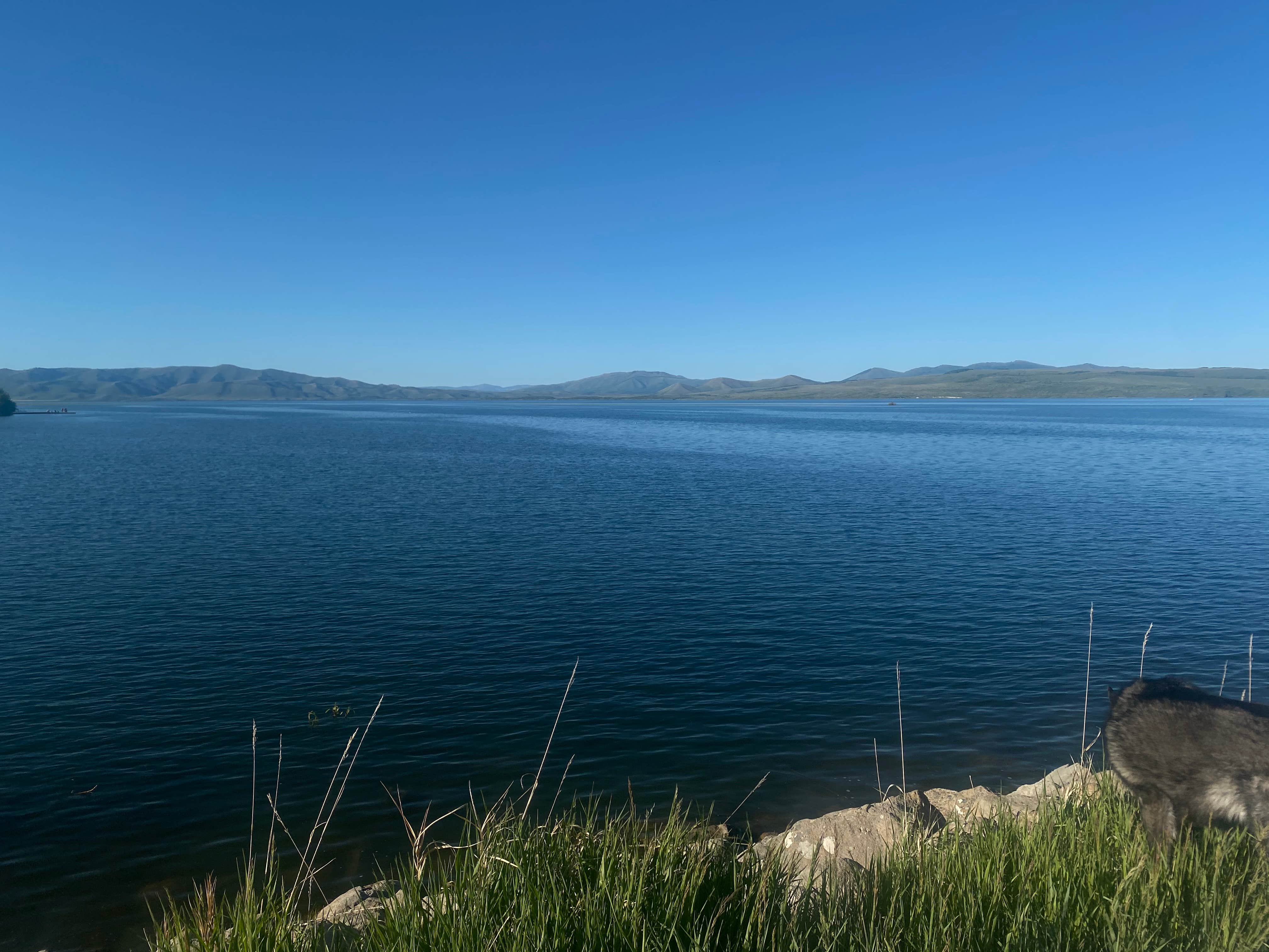 Blackfoot Reservoir Campground | Soda Springs, Idaho