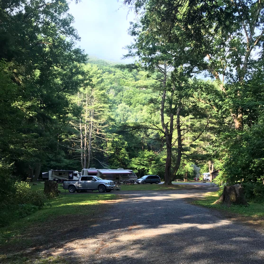 Hicks Run Camping | The Dyrt