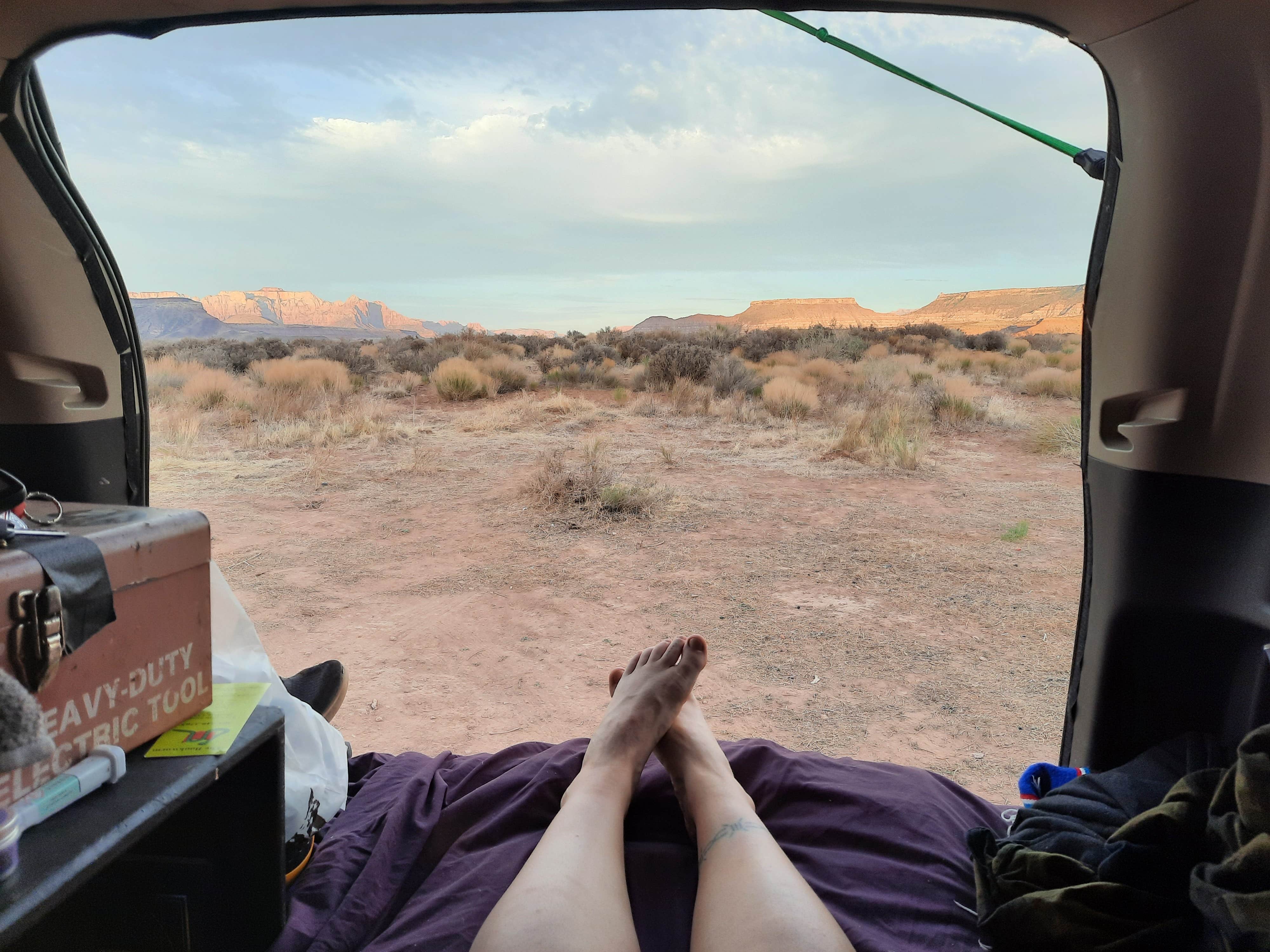 Sheep Bridge BLM Area - Utah | The Dyrt