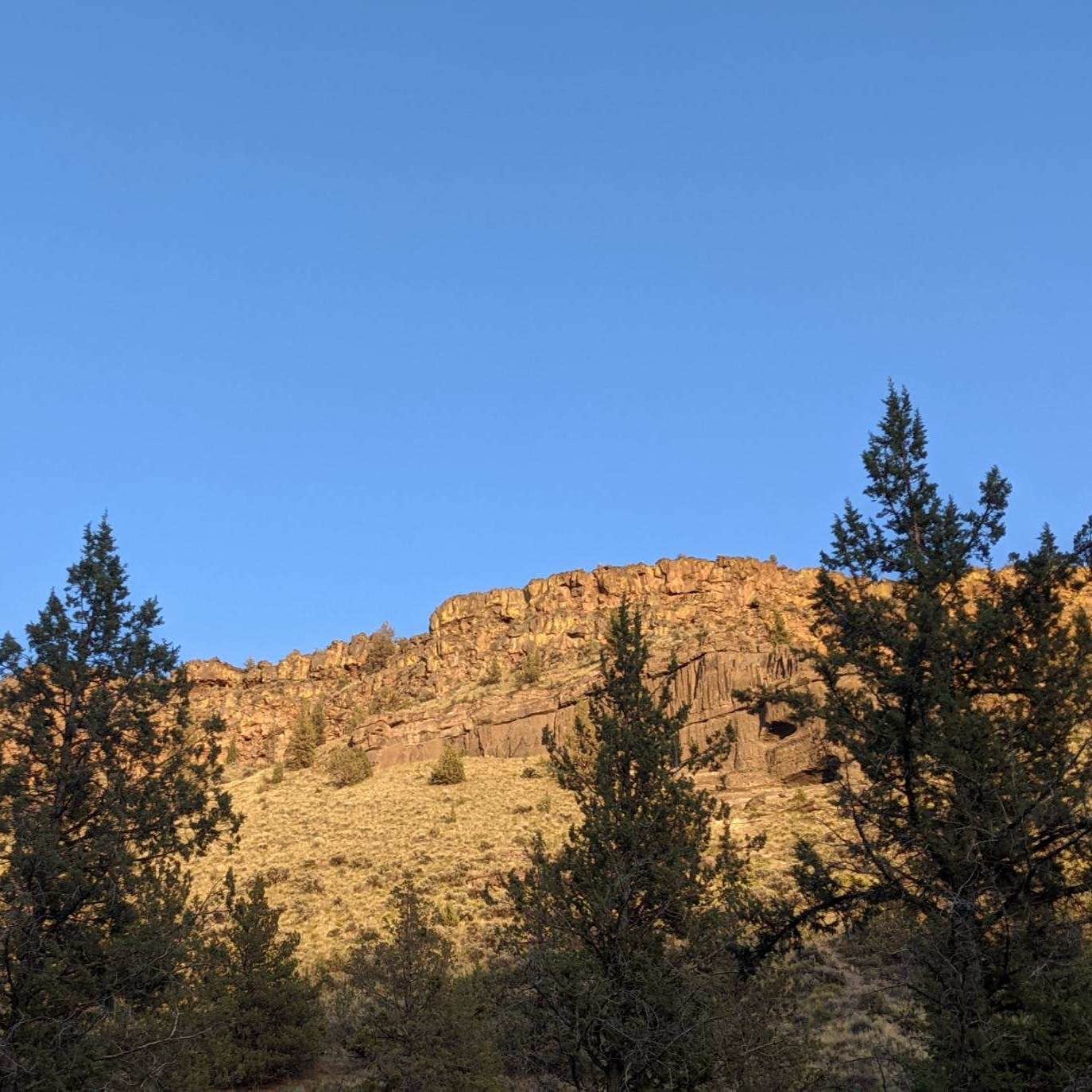 Crooked River Campground — The Cove Palisades State Park | Culver, Oregon