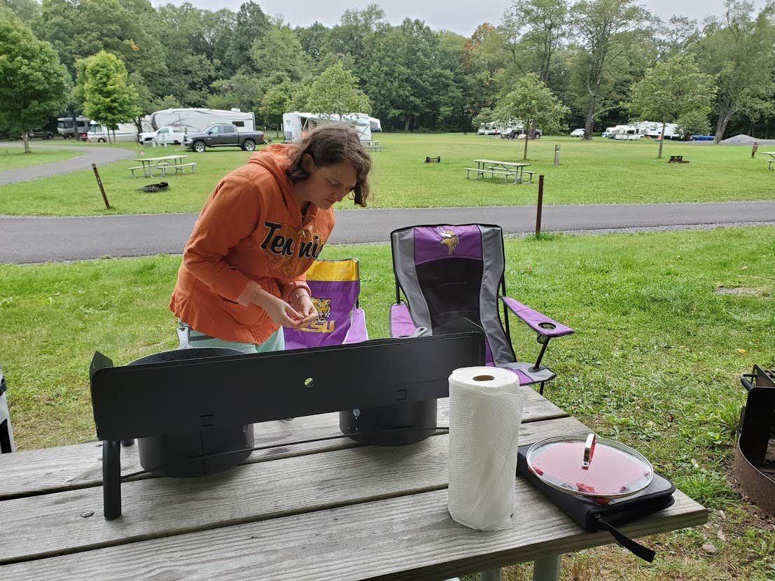 Blue Knob State Park Campground | Imler, PA