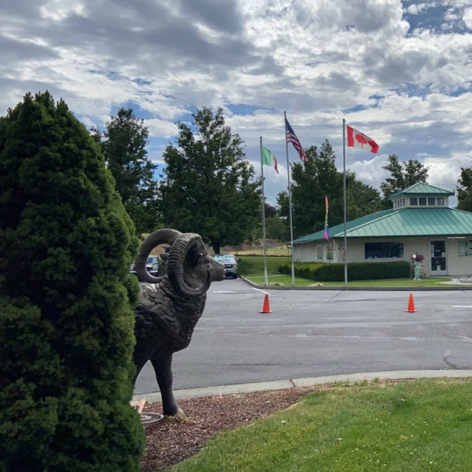 RV Resort Four Seasons | Walla Walla, Washington