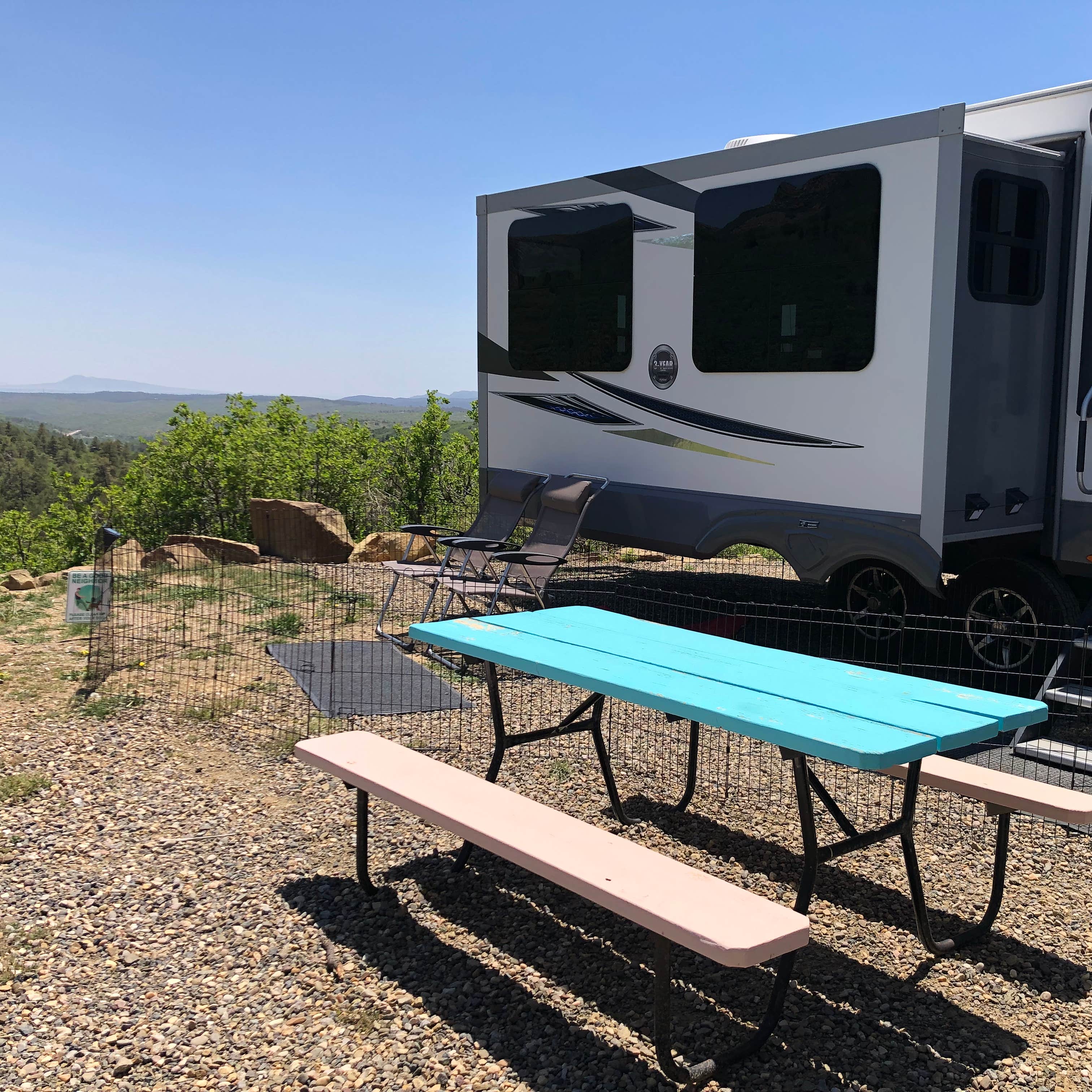 Raton Pass Camp & Cafe Camping | The Dyrt