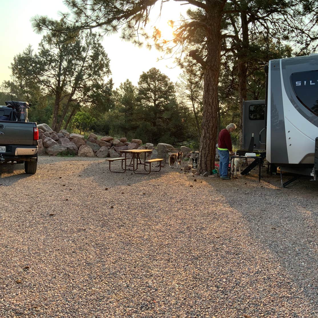 Mountaindale Cabin & RV Resort Camping | The Dyrt