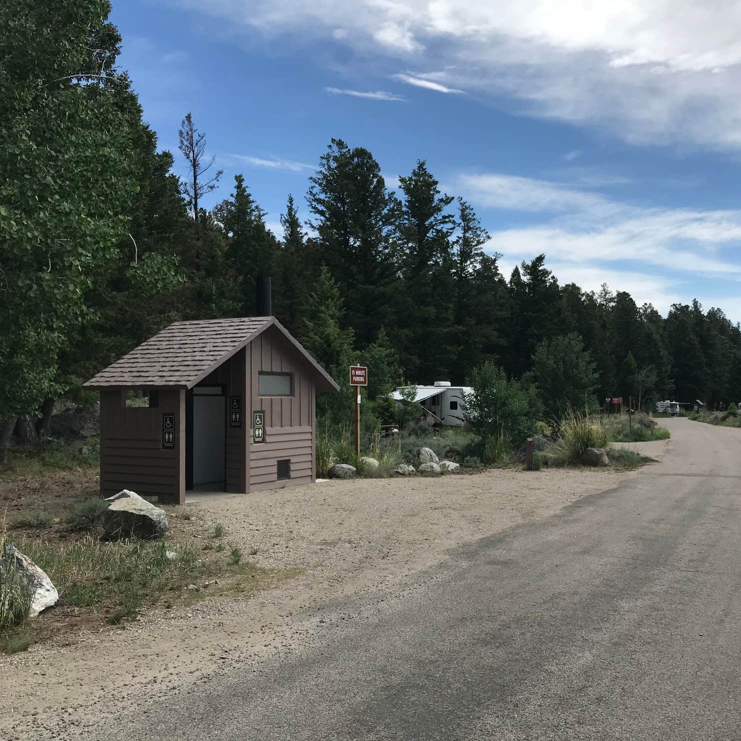 Fremont Lake Camping | The Dyrt