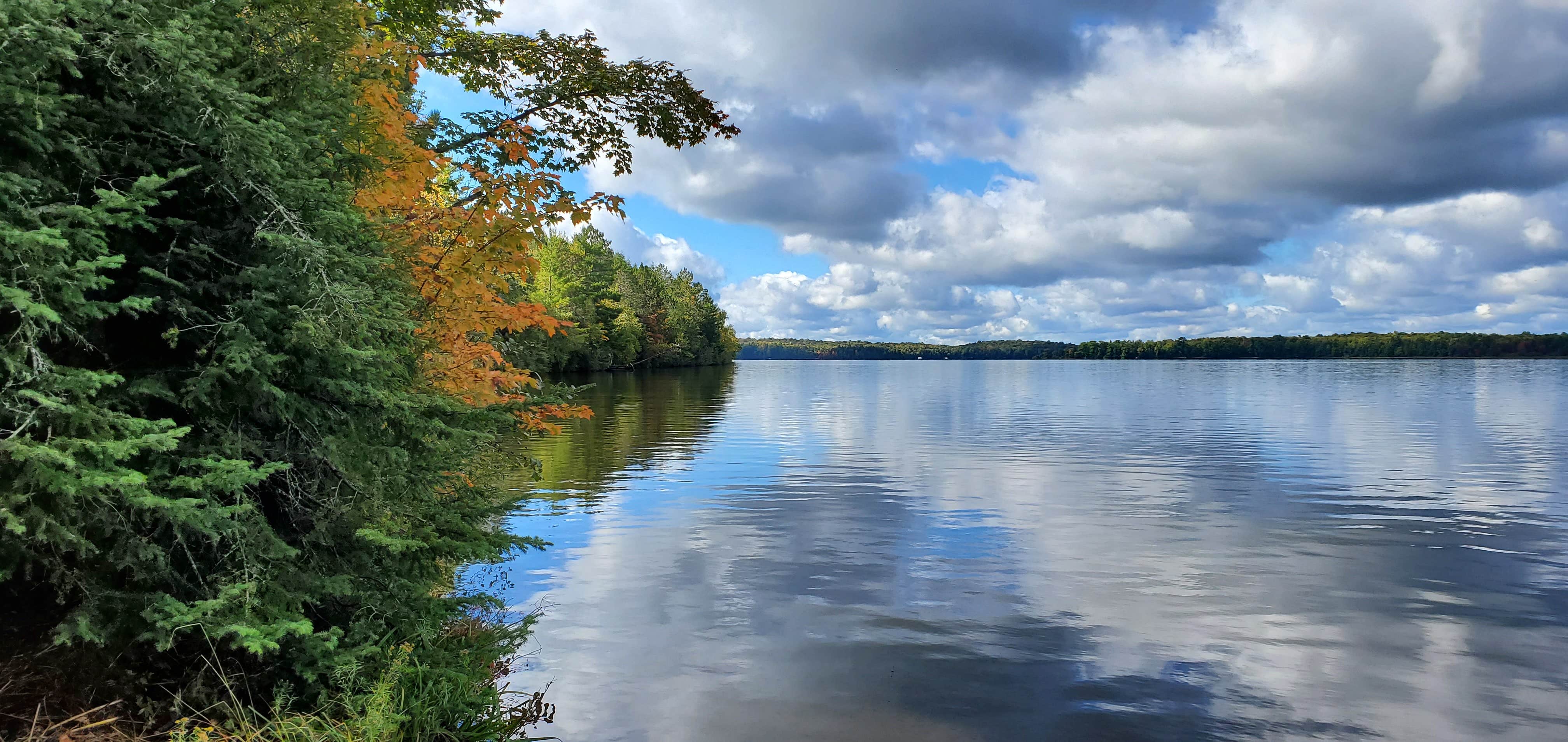 Franklin Lake Camping | Three Lakes, Wisconsin