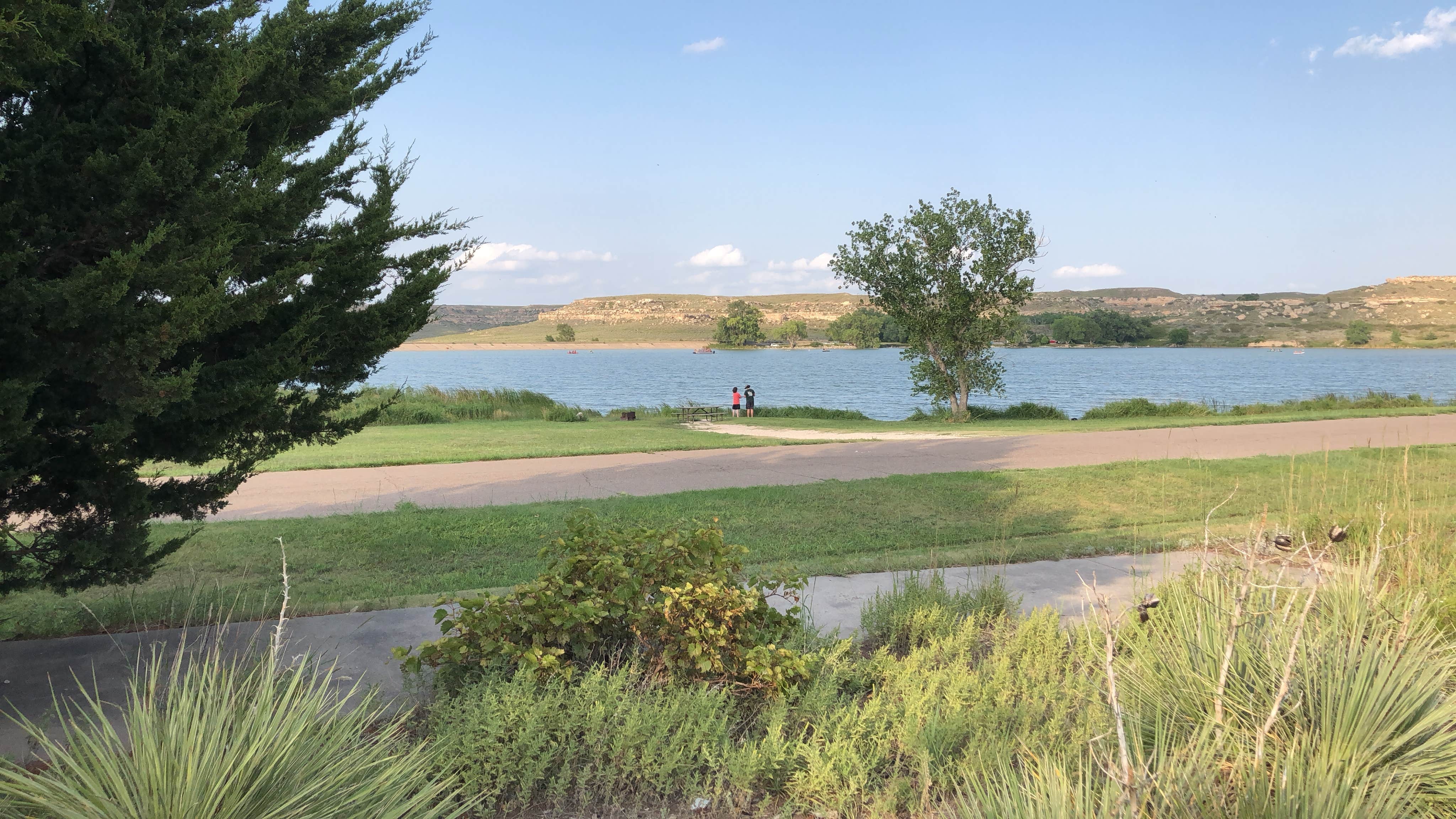 Lake Scott | The Dyrt