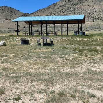 West Cameahwait Campground | Dillon, Montana