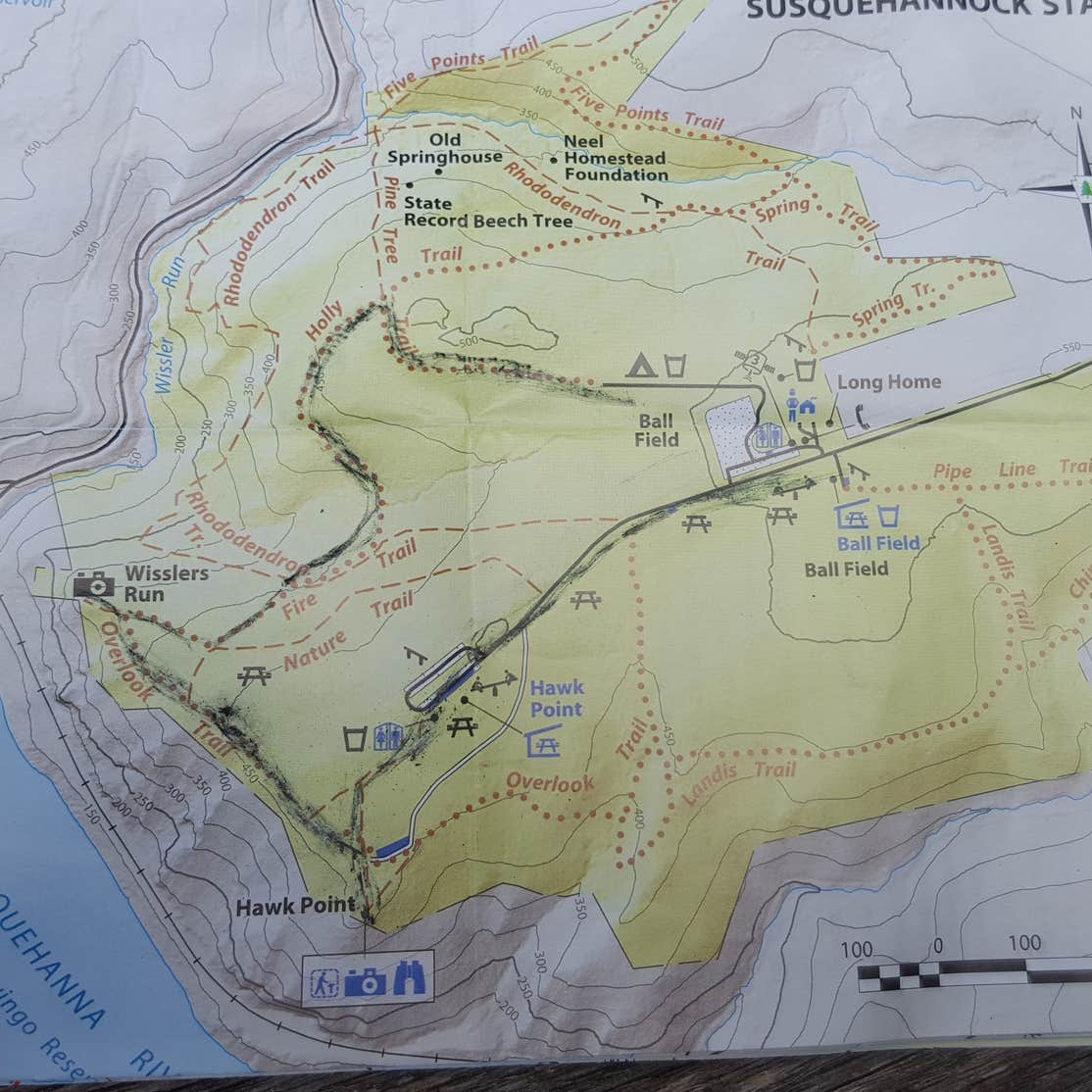 Susquehannock State Park Camping | The Dyrt