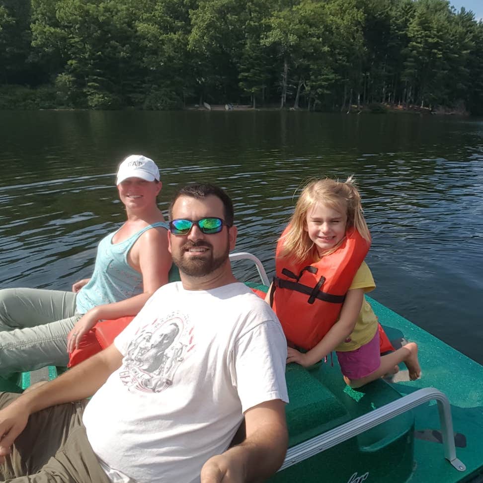 Cowans Gap State Park Camping | The Dyrt