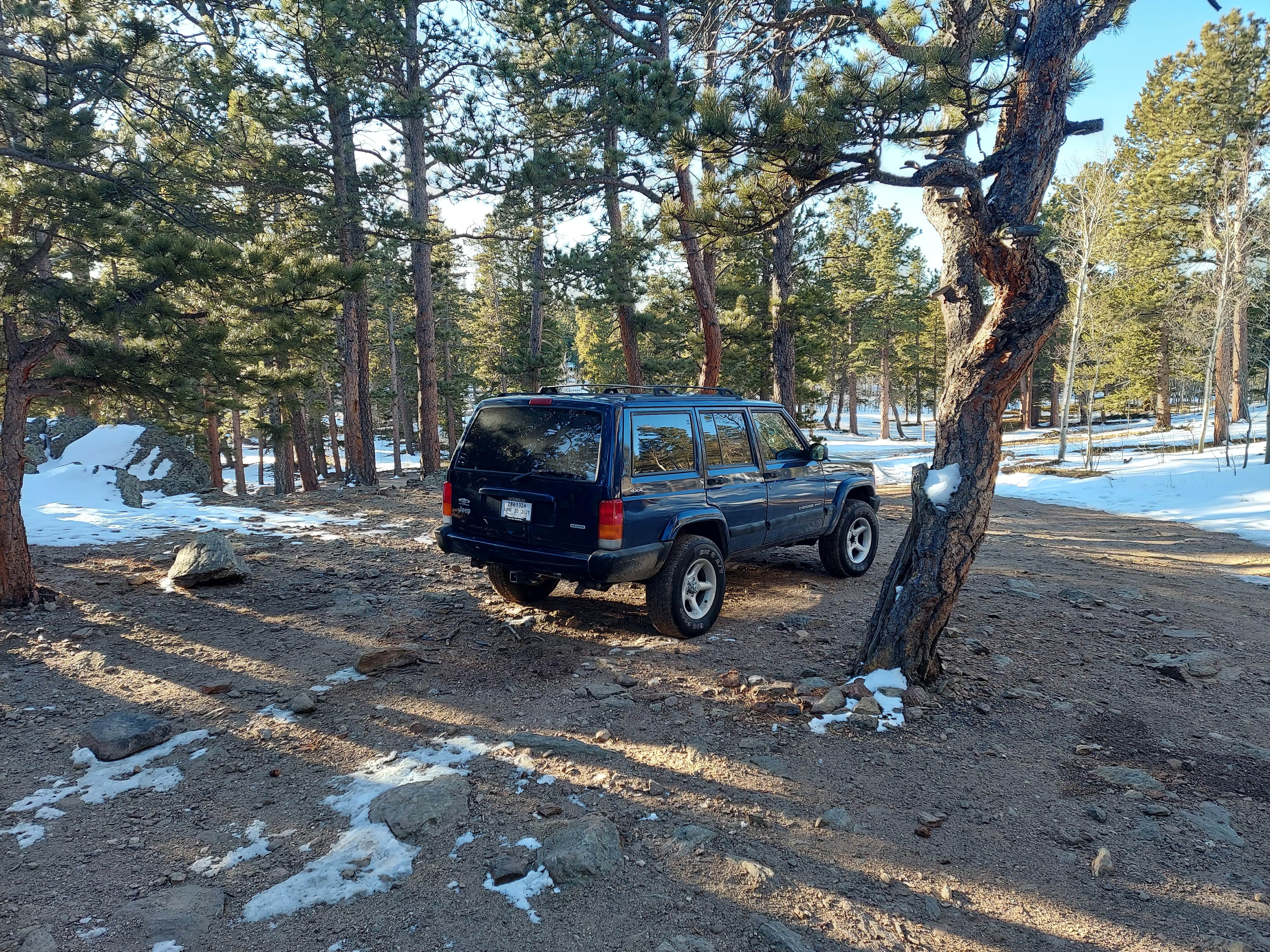 Gordon Gulch Dispersed Area | The Dyrt