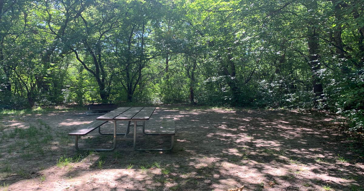 Turner Lake South - Chain O Lakes State Park Camping | The Dyrt
