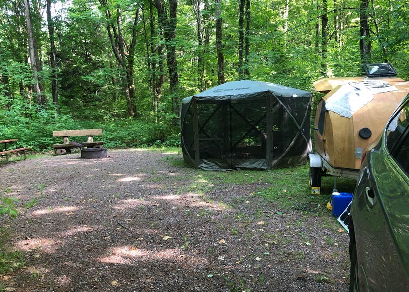 Connors Lake Camping | The Dyrt