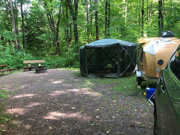 Connors Lake Camping | The Dyrt