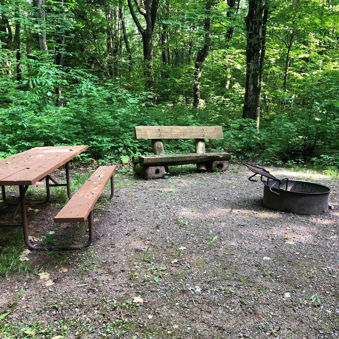 Connors Lake Camping | The Dyrt