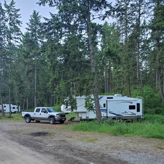 Finley Flats Camping | Thompson Falls, MT