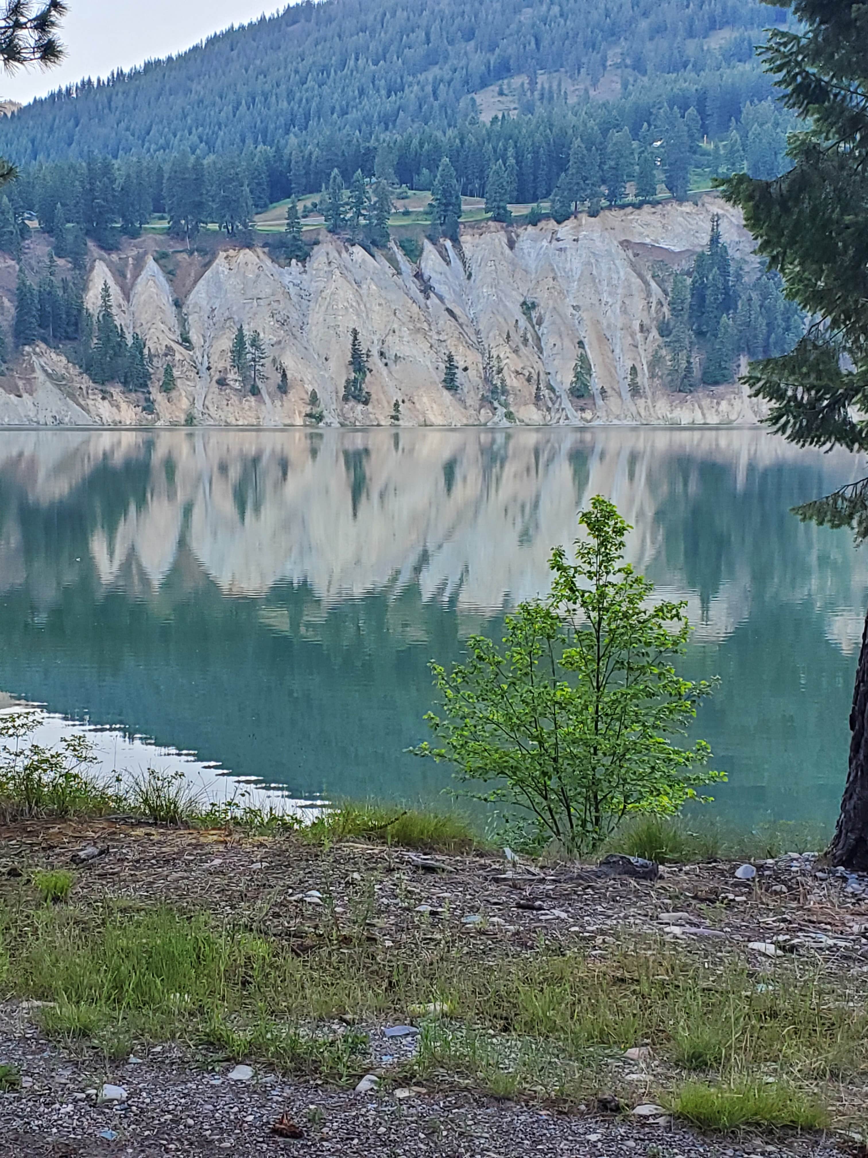 Finley Flats Camping | Thompson Falls, MT