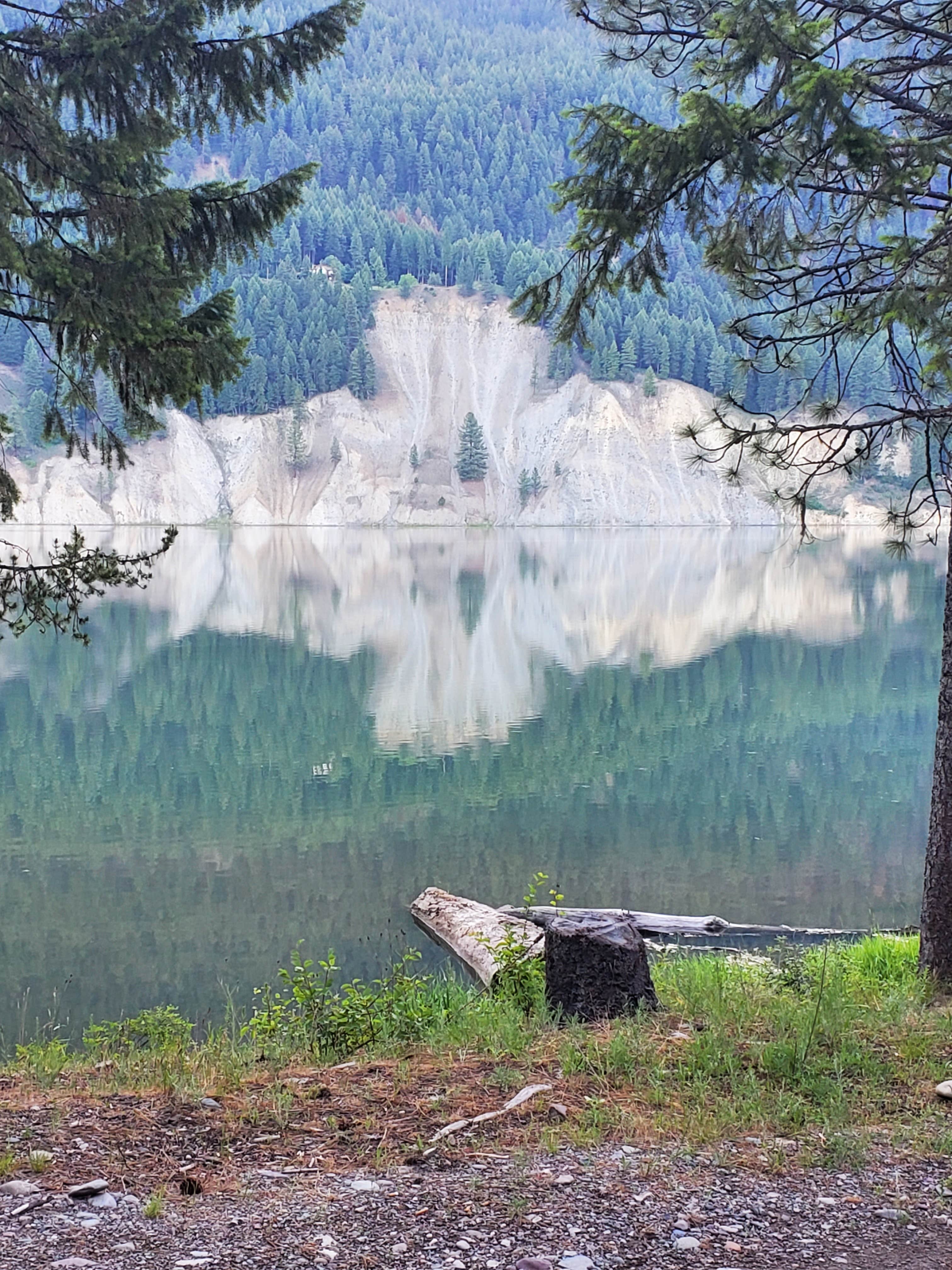 Finley Flats Camping | Thompson Falls, MT