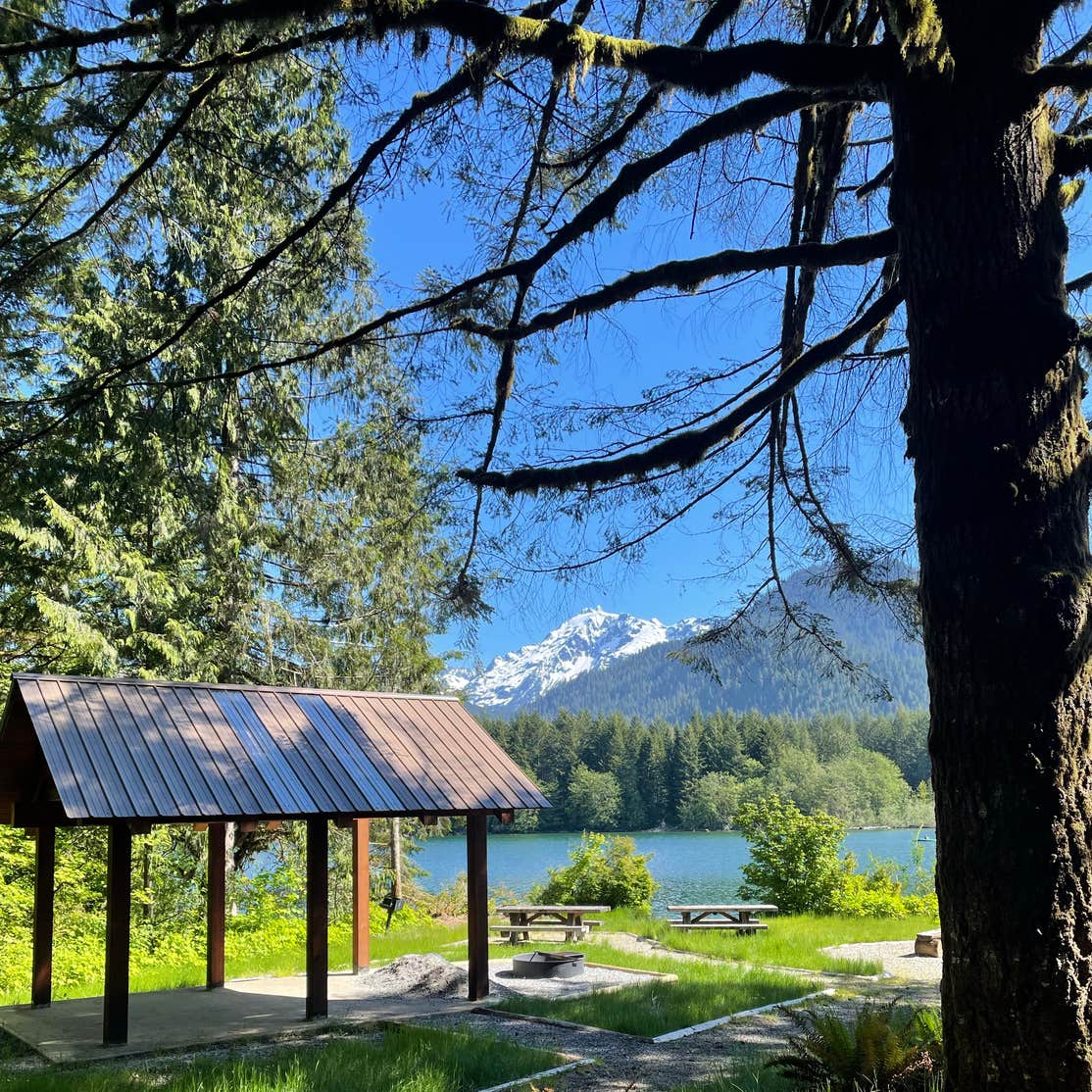 Panorama Point Campground | Concrete, Washington