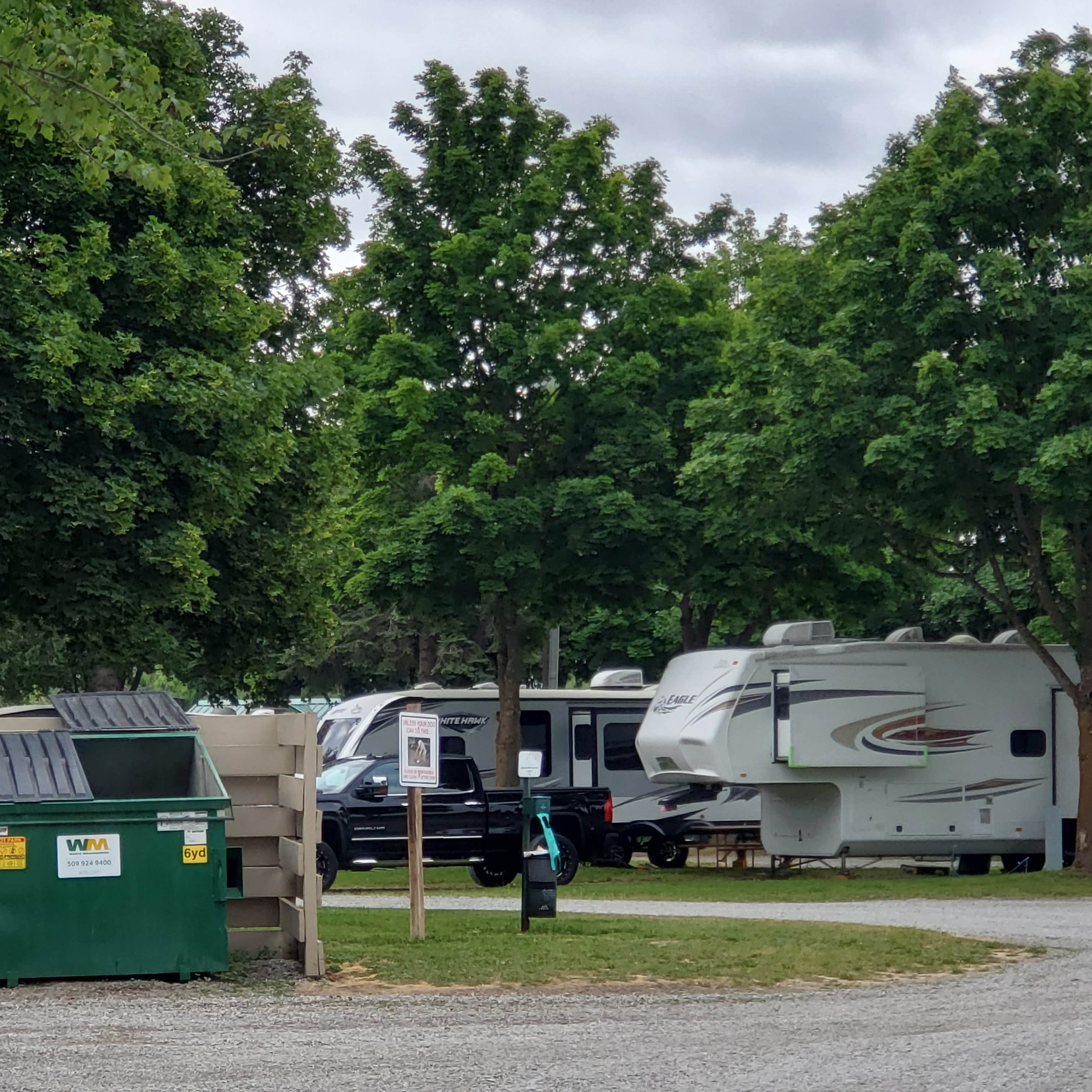 Spokane KOA Journey Camping | Greenacres, Washington