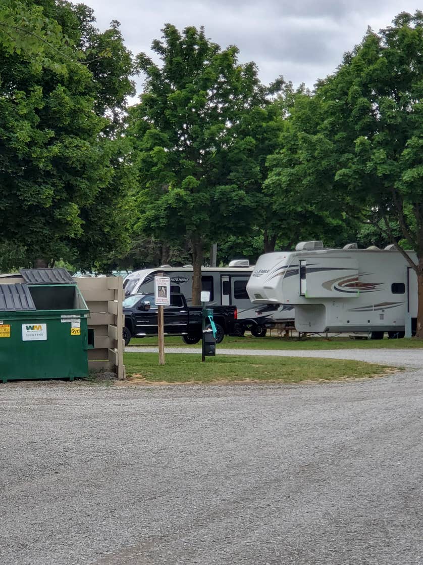 Spokane KOA | The Dyrt