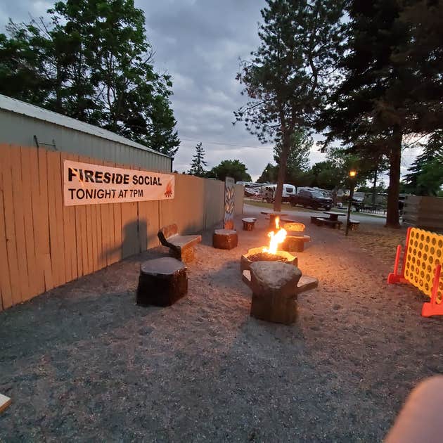 Spokane KOA Camping | The Dyrt