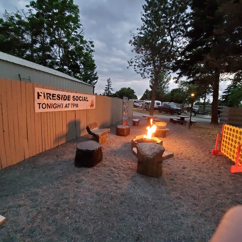 Spokane KOA Camping | The Dyrt
