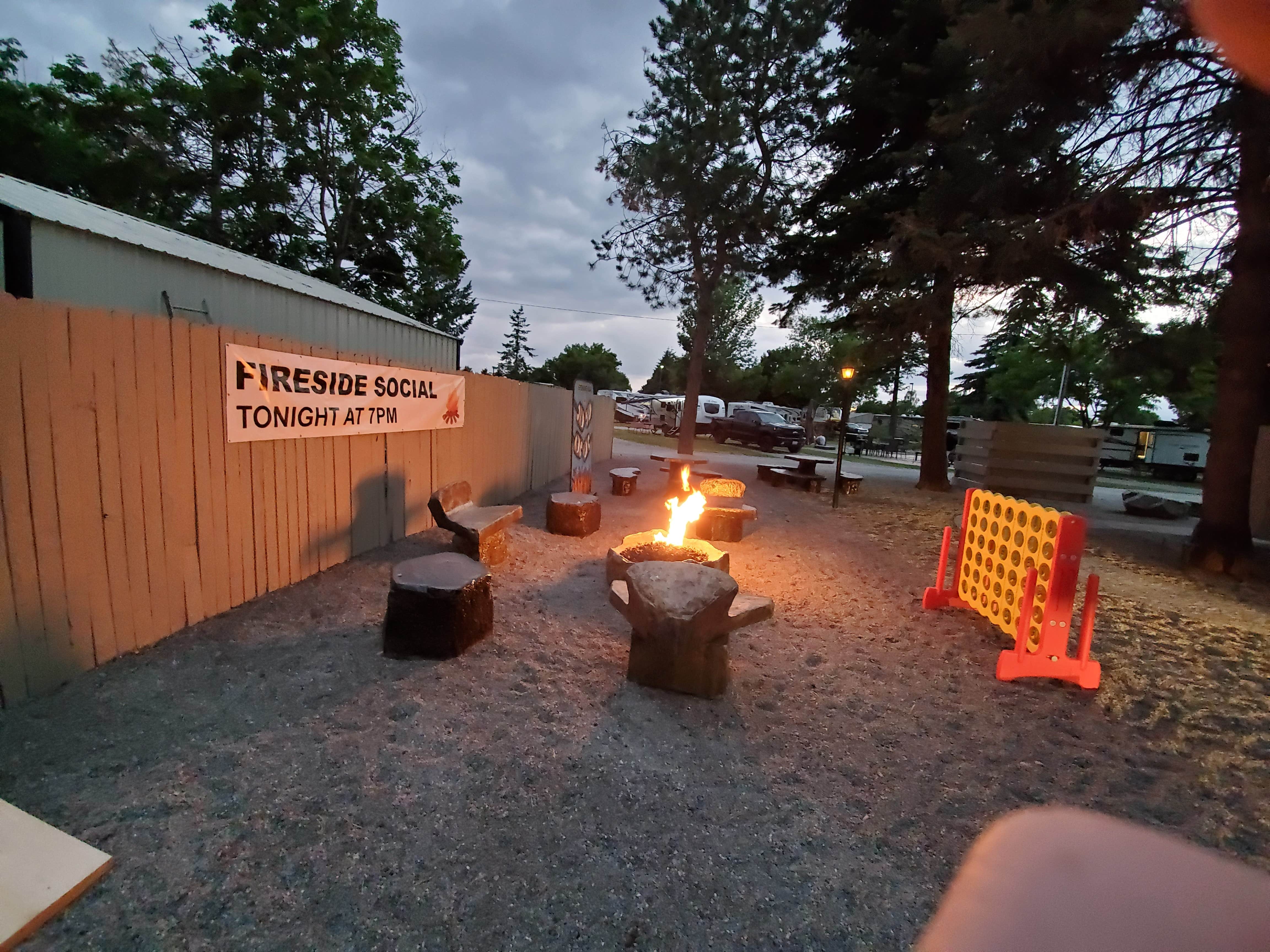 Spokane KOA Journey Camping | Spokane Valley, WA