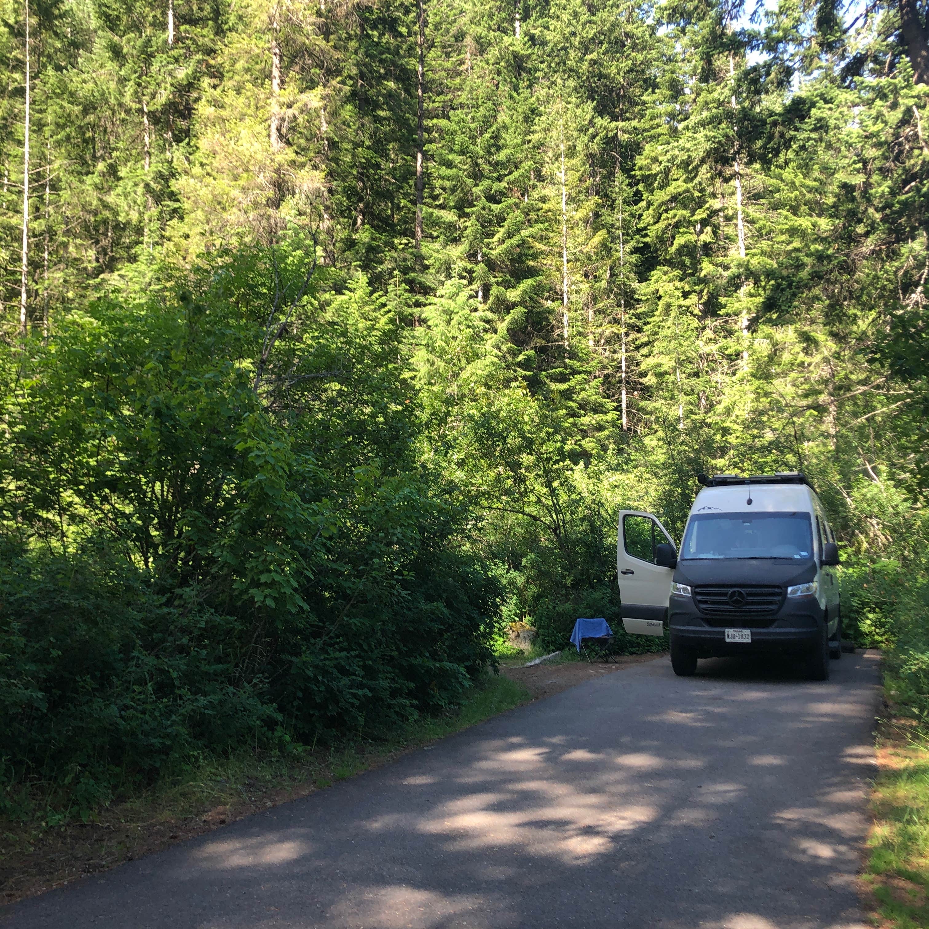 Beauty Creek Campground | The Dyrt