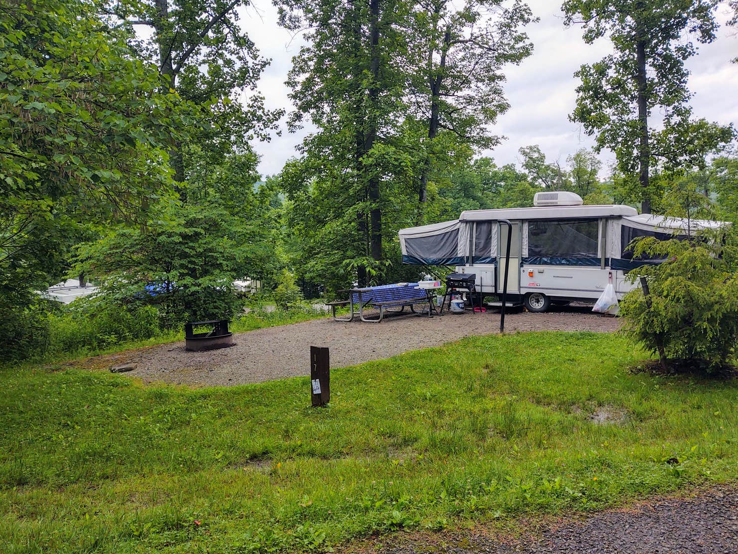 Keystone State Park | The Dyrt