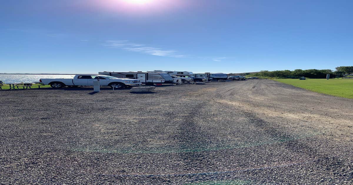 Mardon Resort Camping | Othello, WA