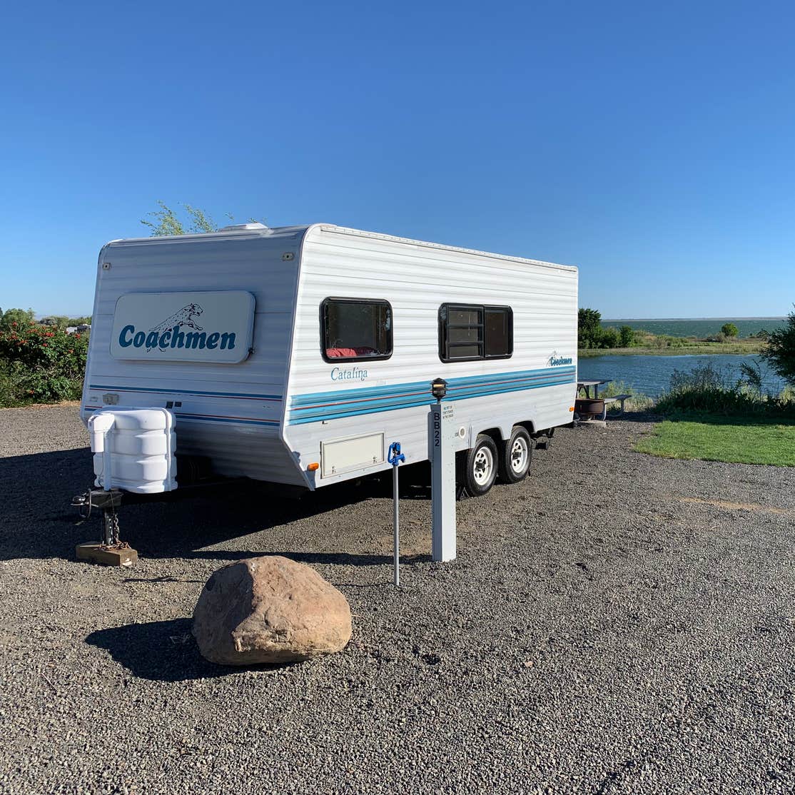 Mardon Resort Camping | Moses Lake, Washington