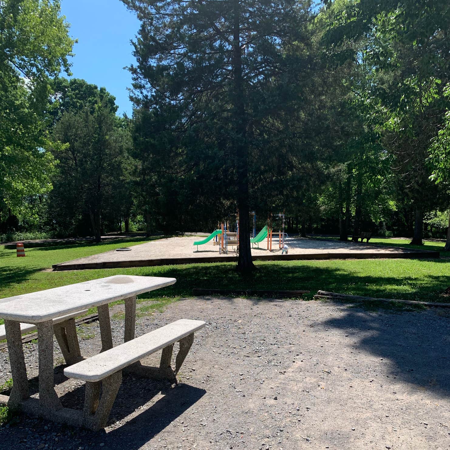 Land Between The Lakes National Recreation Area Piney Campground ...