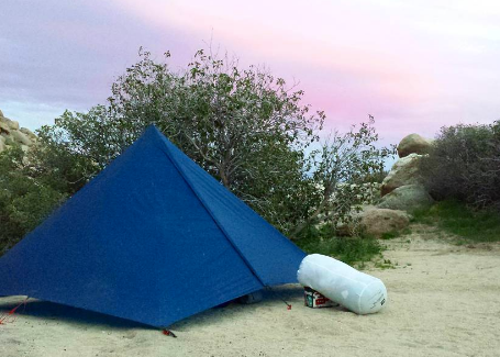 Culp Valley Primitive Campground Camping | The Dyrt