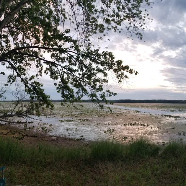 Spring Lake Campground | Savanna, Illinois